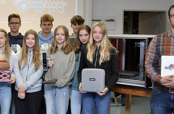 Neues aus dem Schulleben